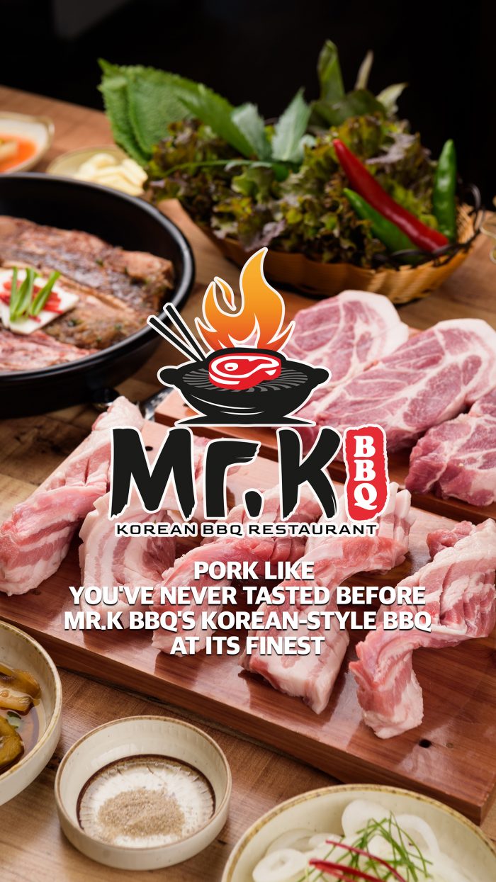 Nanoom Corporate Catering | Mr.K BBQ